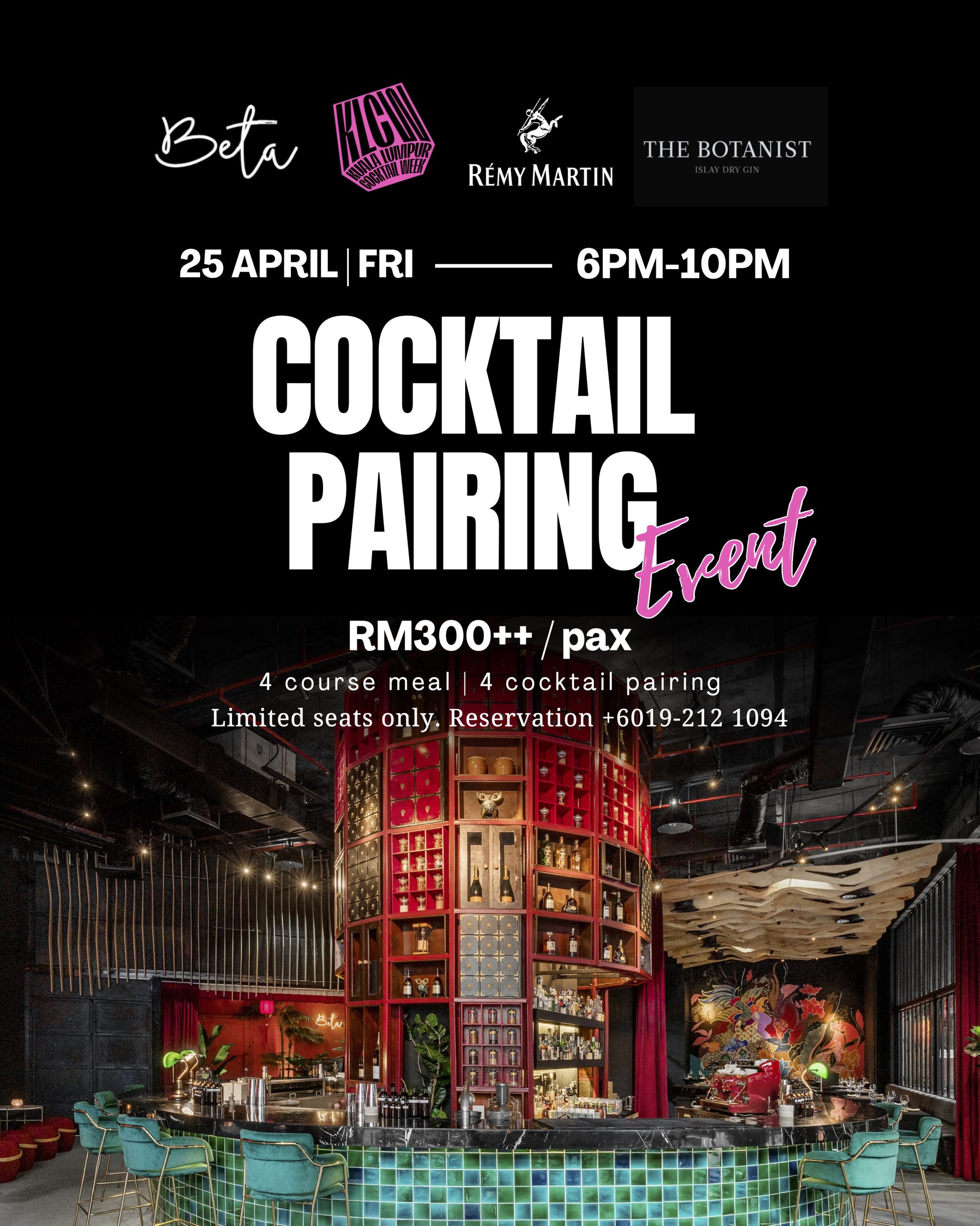 Beta | Food For Thought