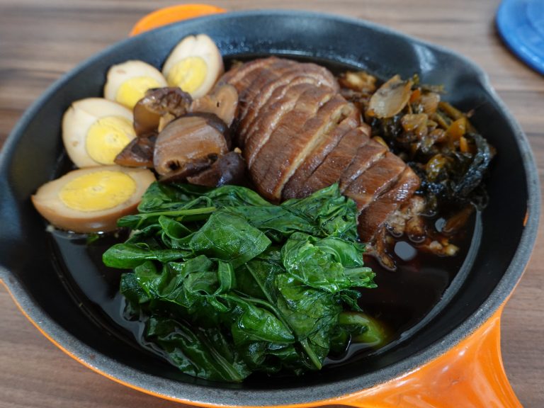 Meat & Sea: Authentic Homestyle Thai Cuisine | Food For Thought
