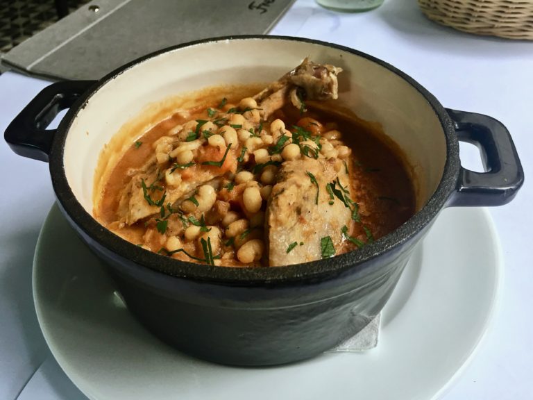 French Feast | French Fine Dining Review | Food For Thought