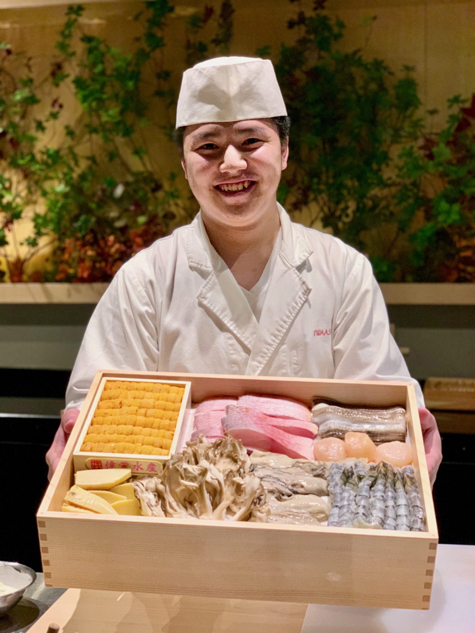 Tenmasa | Tempura Fine Dining Restaurant | Food For Thought
