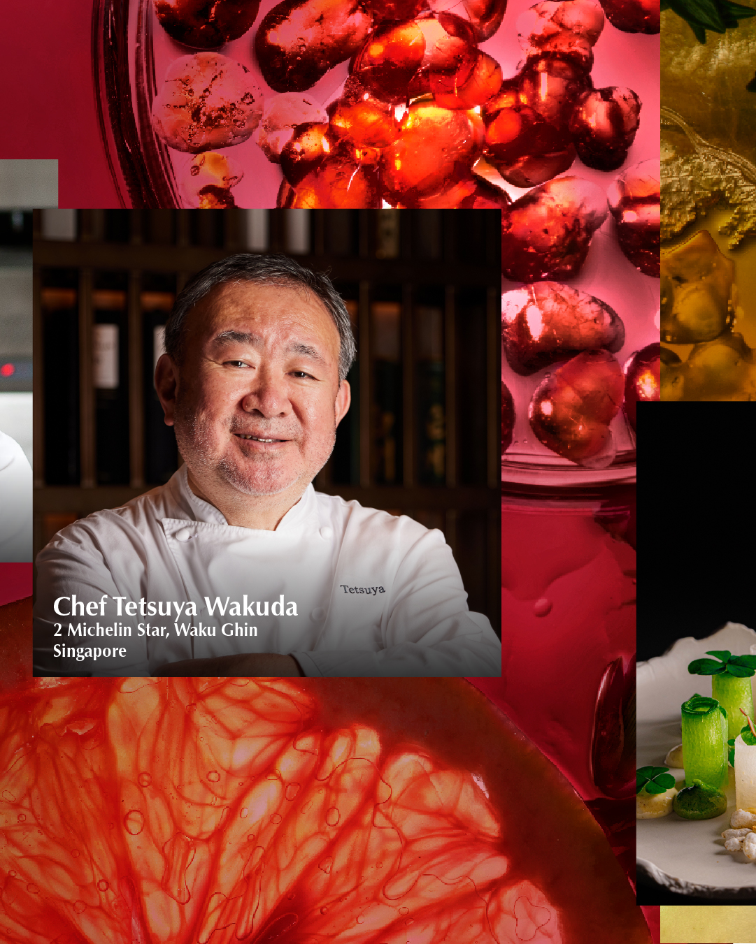 Chef Tetsuya Wakhuda | Where Your Senses Feast Food And Wine Festival ...