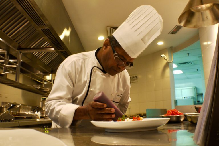 Samplings on the Fourteenth | Restaurant Review | Food For Thought
