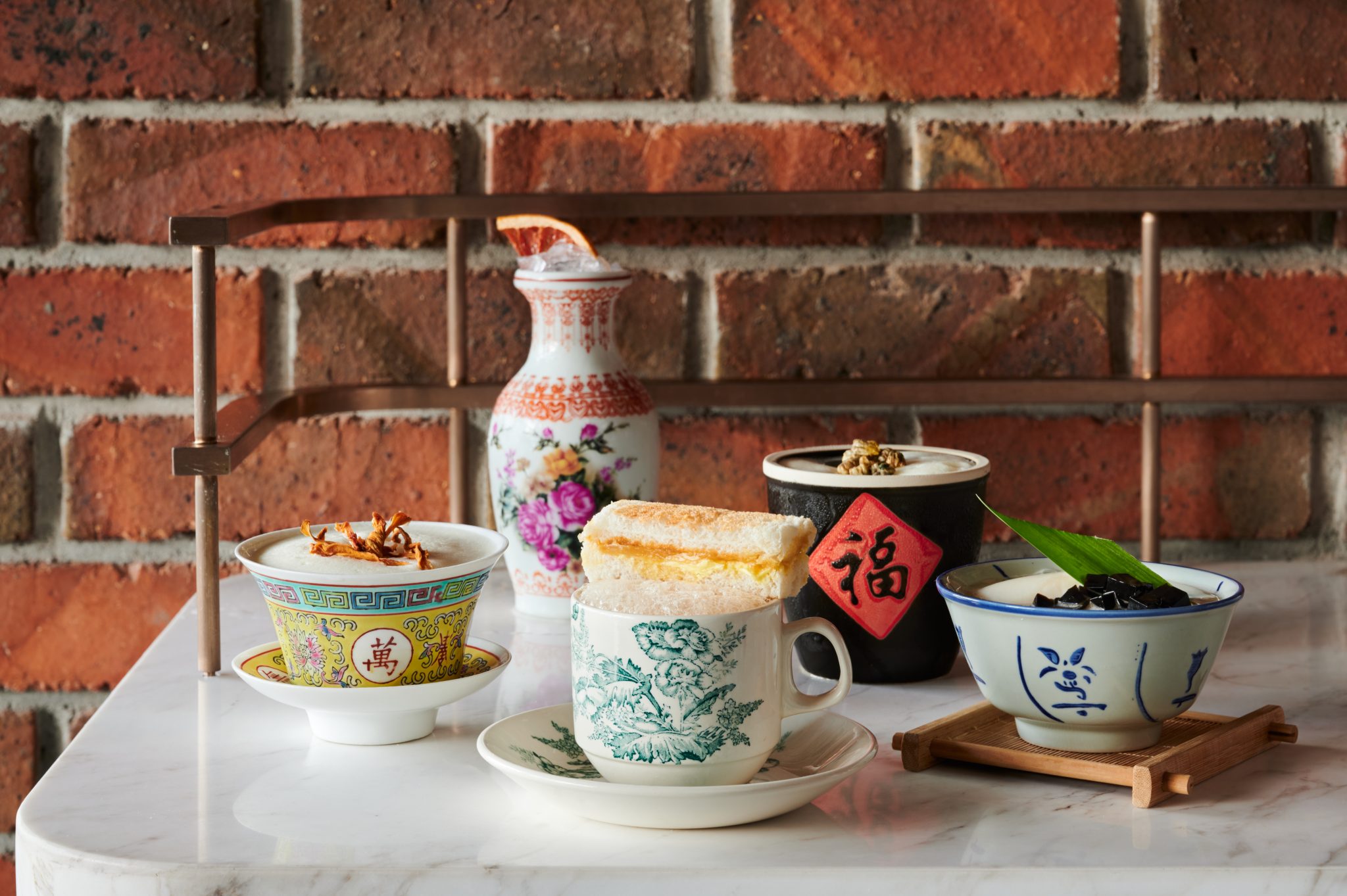 The Flavours Of Chinatown: Darwin Ng of Jann, Four Points Chinatown