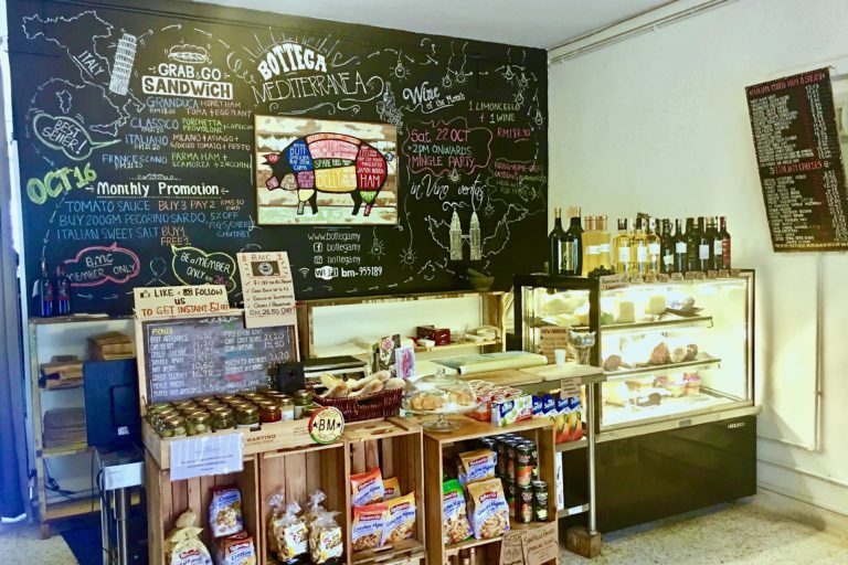 Bottega Mediterranea | Italian Delicatessen Review | Food For Thought