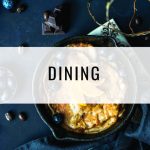Dining Title Card Food For Thought | Food For Thought