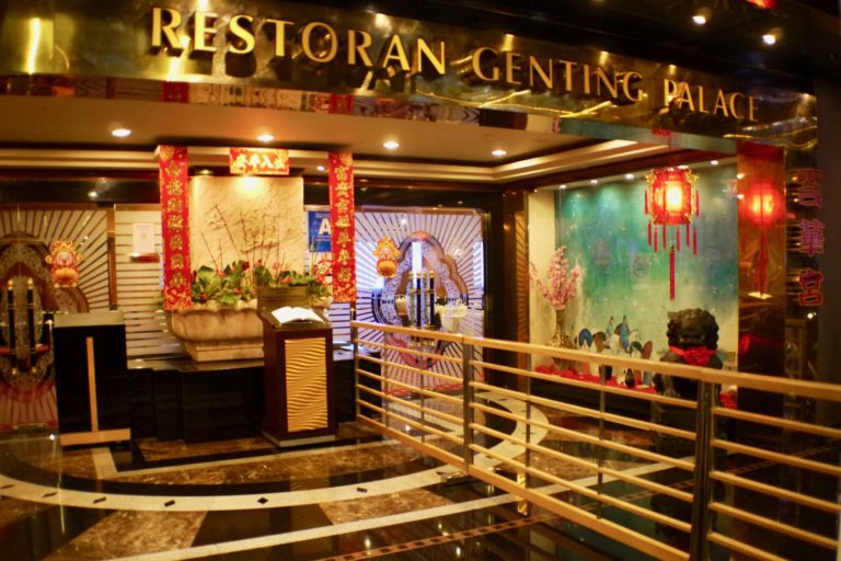 Genting Palace 雲華宮 | Cantonese Cuisine | Food For Thought