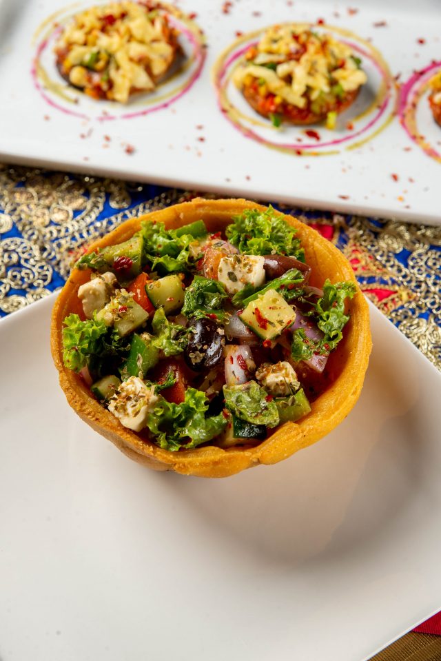 Cholas by WTF: A Vegetarian Degustation | Food For Thought