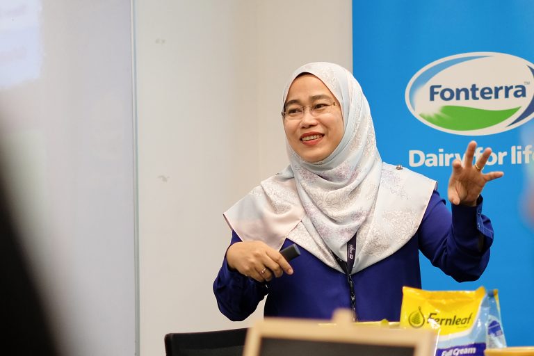 Fonterra Dairy Sommelier | Food For Thought