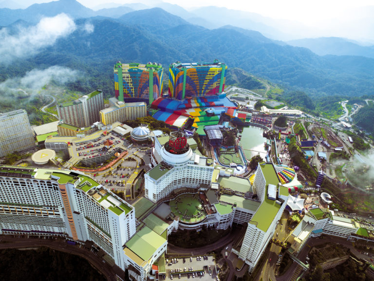 Things To Do In Genting Highlands | Food For Thought