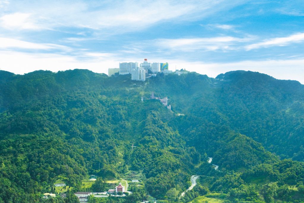 Genting Landscape | Things to do in Genting Highlands | Food For ...