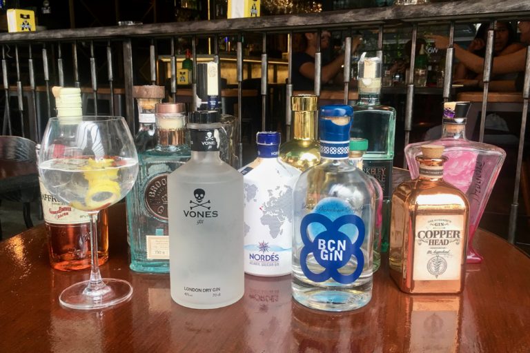 Mercat Barcelona Gastrobar | Tapas Bar | Sangria Bar | Food For Thought