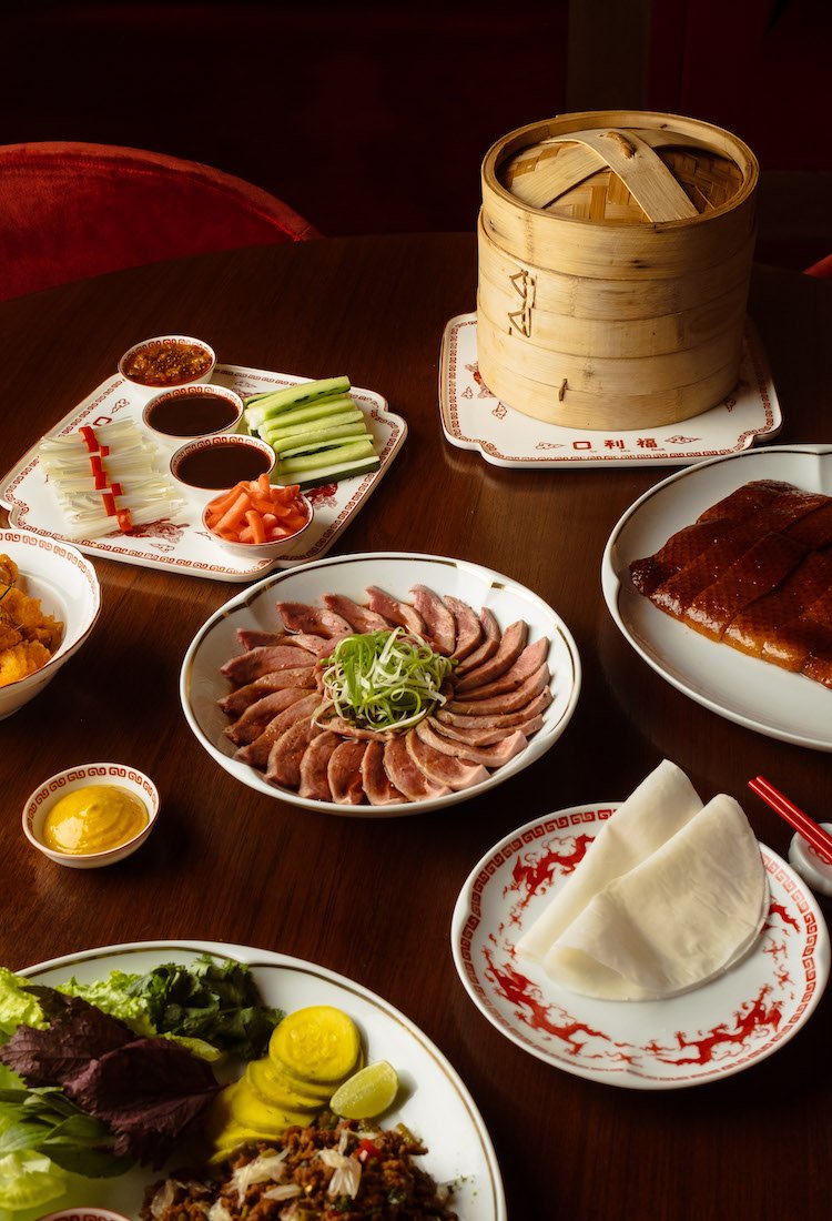 Ho Lee Fook | hong Kong City Guide | Food For Thought | Food For Thought