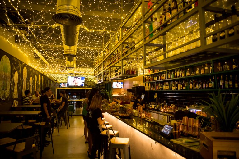 Knowhere Bangsar | Bars in Bangsar | Food For Thought