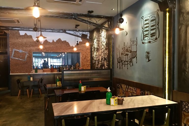 Mercat Barcelona Gastrobar | Tapas Bar | Sangria Bar | Food For Thought