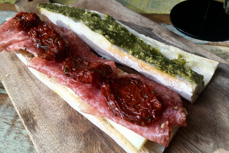 Bottega Mediterranea | Italian Delicatessen Review | Food For Thought