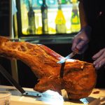 Jamon Iberico de Bellota | Leonardo’s Dining Room & Wine Loft | Food ...
