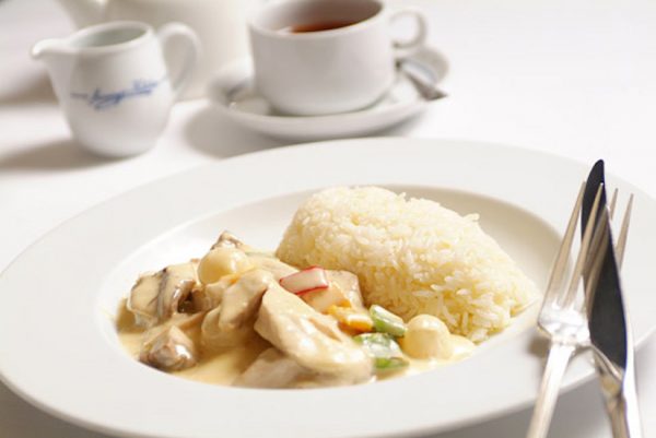 Jimmy’s Kitchen, Hong Kong | British Colonial Cuisine | Food For Thought