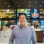 Justin Lim | The Chamber Starhill | Food For Thought | Food For Thought