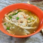 Kai See Hor Fun |Shredded Chicken Hor Fun | Ipoh Food Guide | Food For ...
