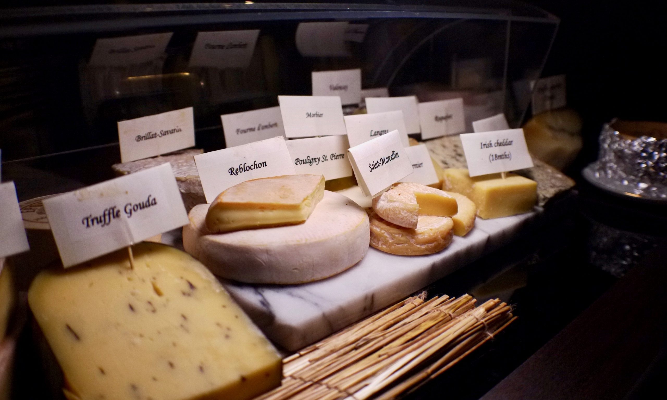 Le Fromage | DC Restaurant | Food For Thought | Food For Thought