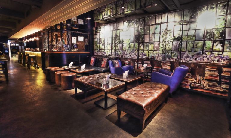 Quinary Hong Kong | Multisensory Mixology Bar | Food For Thought