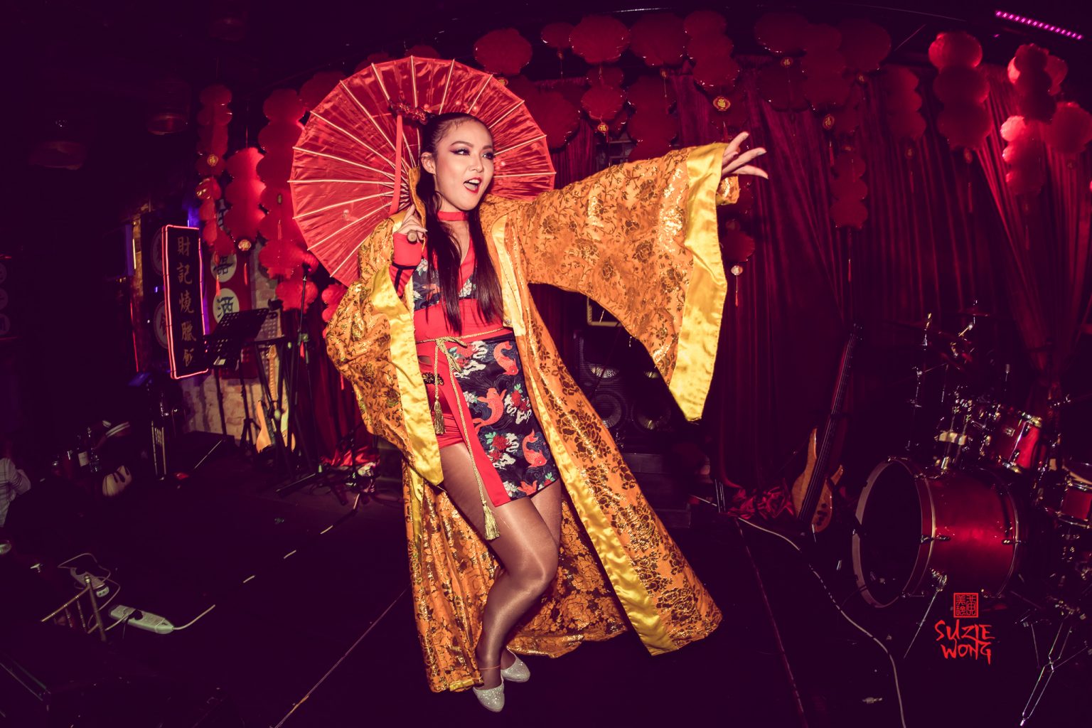 Suzie Wong Cabaret Cocktail Bar Food For Thought