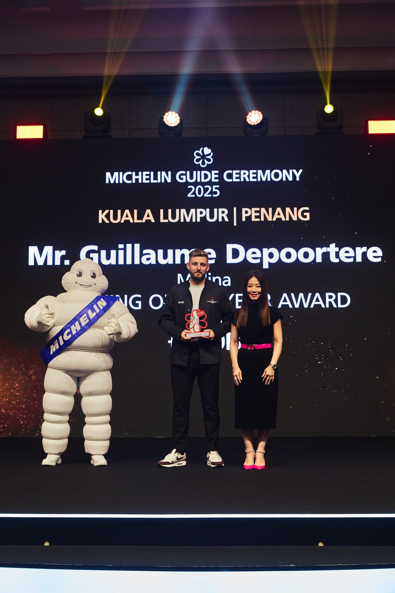Guide Michelin Sterne 2025 Los Resultados De La Guía Michelin 2025 ...