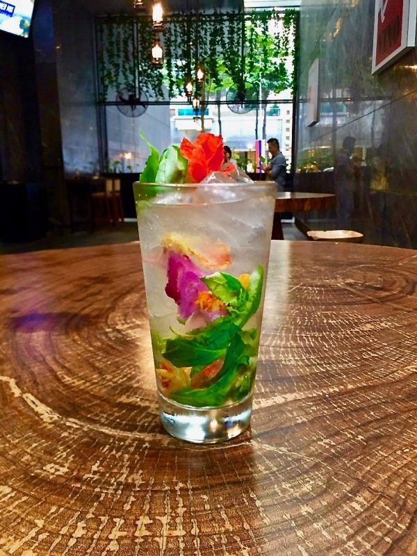 MariGin | Gin Bar in KL | Gin Parlour in Kuala Lumpur | Food For Thought