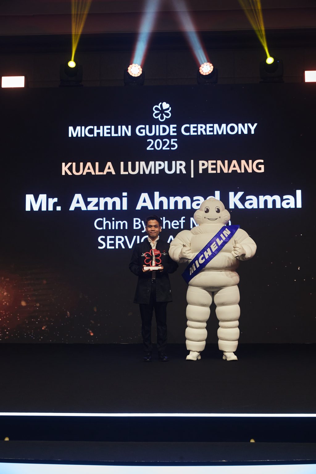 The Michelin Guide Celebrates Its Debut In Malaysia – AWBR