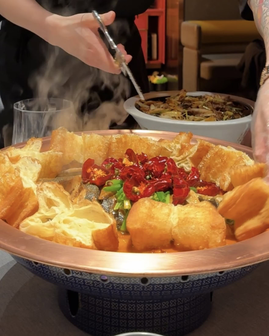 Shi He Yuan 柿合缘 | Shanghai City Guide | Food For Thought | Food For Thought