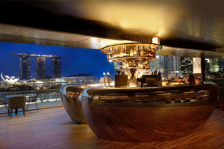 Best Bars in Singapore 2019 | Singapore Bars | Food For Thought