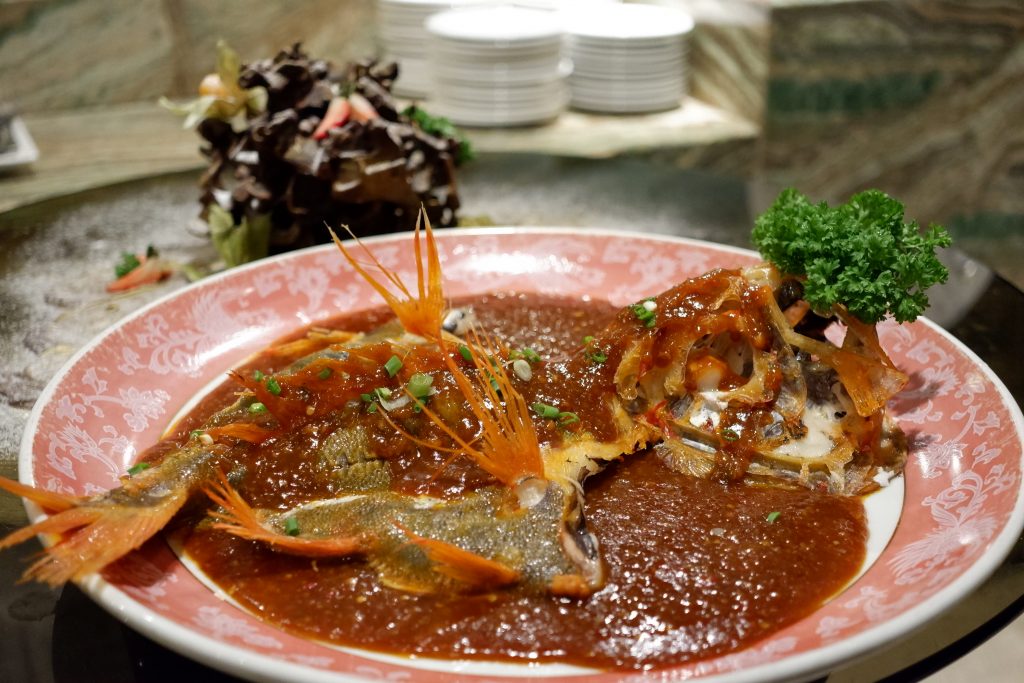Toh Yuen 桃苑 Hilton PJ | Chinese New Year 2019 | Food For Thought