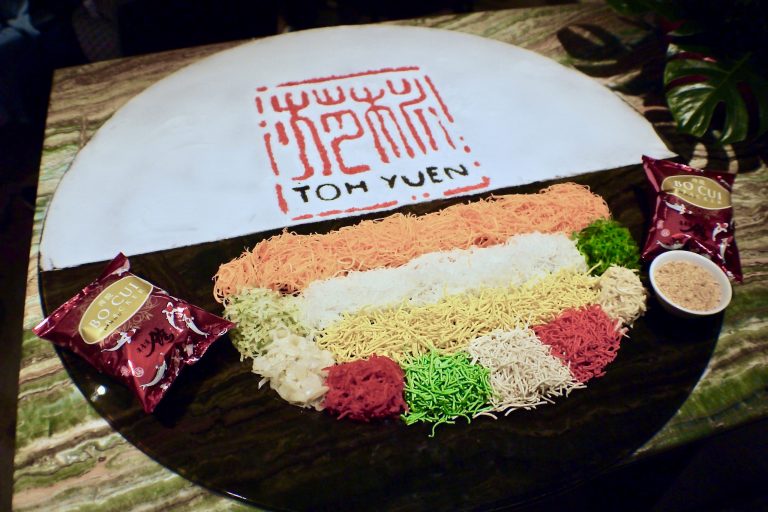 Toh Yuen 桃苑 Hilton PJ | Chinese New Year 2019 | Food For Thought